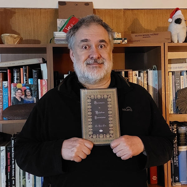 Diccionario de Palabras Inventadas (Papel) – Editorial Segismundo